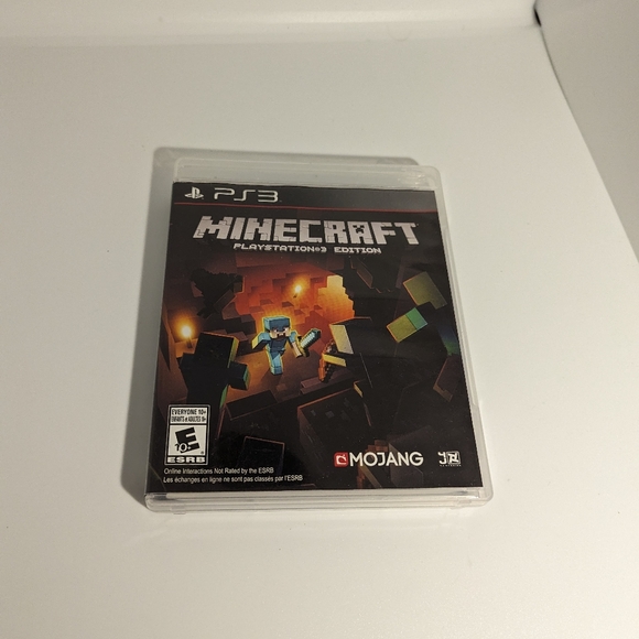 Video Games & Consoles | Minecraft Playstation Edition | Poshmark